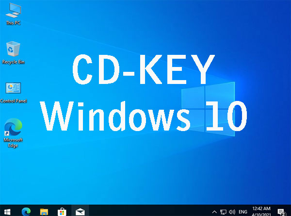 คีย์ Windows 10 คืออะไร (CD-Key Product key Windows) – MODIFY ...