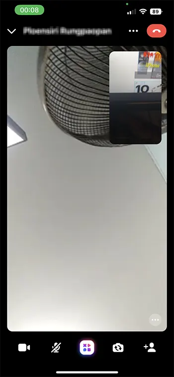 iPhone หลังอัปเดต iOS 16 วิดีโอคอล Messenger ไม่มีฟิลเตอร์หาย เอ็ฟเฟ็กต์ฟิลเตอร์ – MODIFY ...