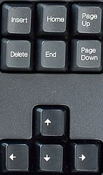 Keyboard ปุ่มต่างๆบนคีย์บอร์ด มีหน้าที่อะไรบ้าง อธิบายความหมายของคีย์ ...