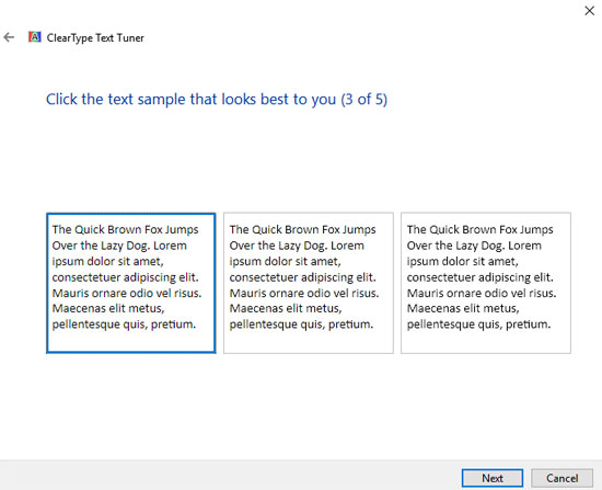 ตัวหนังสือไม่ชัด เบลอ Windows 7, Windows 10 ทั้งภาษาไทย และภาษาอังกฤษ – MODIFY: Technology News