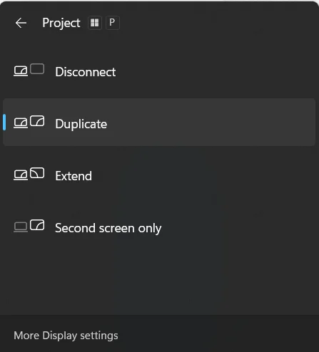 วิธีเชื่อมต่อจอทีวีกับคอมพิวเตอร์แบบไร้สาย Windows 11 ผ่าน Wireless ...